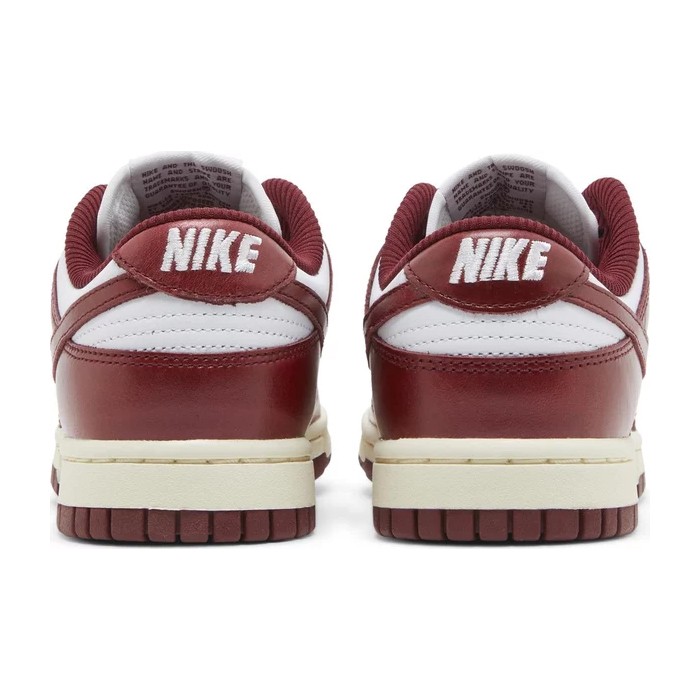 Nike Dunk Low Premium 'Vintage Red'