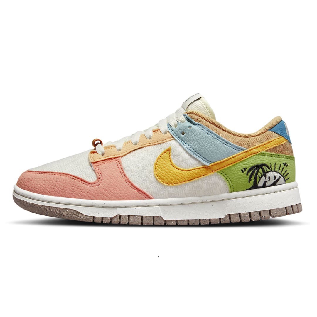 Wmns Dunk Low SE 'Sun Club - Multi-Color'