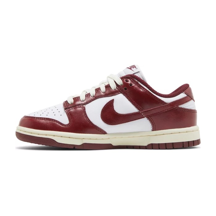 Nike Dunk Low Premium 'Vintage Red'
